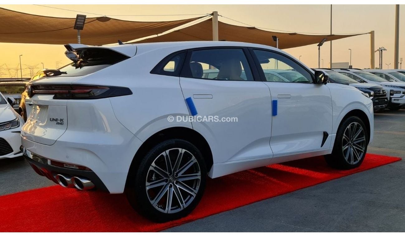 New Changan Uni-K CHANGAN UNI-K 2025 GCC 4X4-2.0T - FULL OPTION 2025 for sale in Dubai - 699425