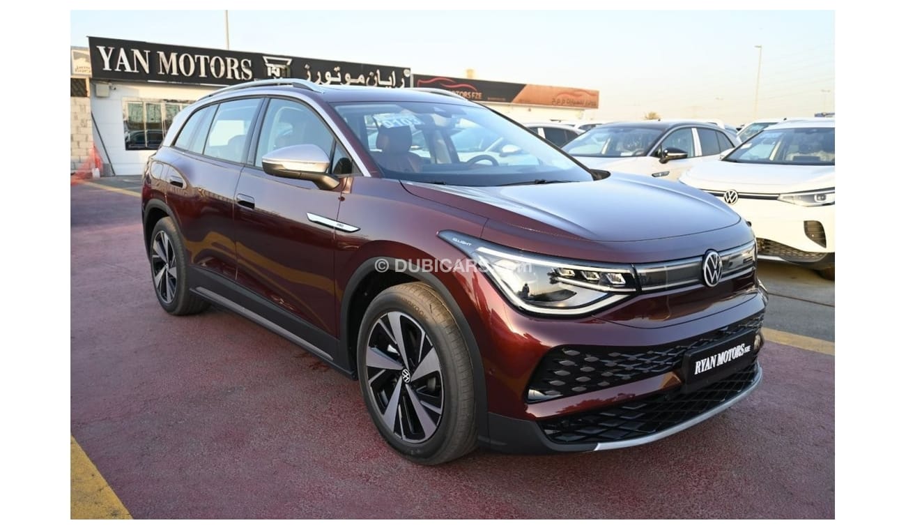 New Volkswagen ID.6 Volkswagen ID6 PRO X, RWD, SUV, 5 Doors, 360 Camera ...