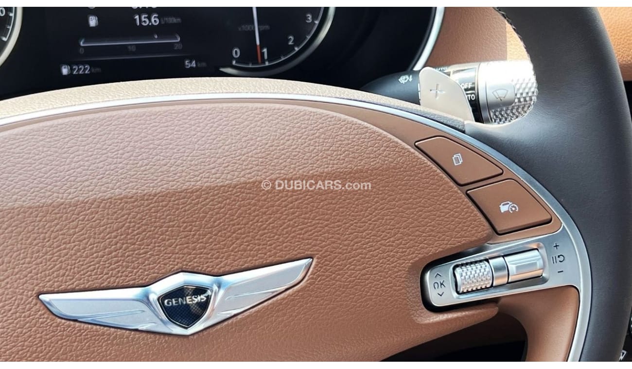 New Genesis G80 Royal GCC Brand New (Export Price) 2023 for sale in Dubai - 665986