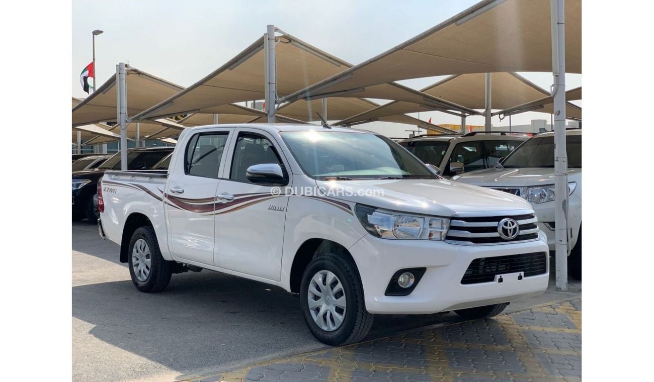 Used Toyota Hilux GLX 2019 4x2 Full Automatic Ref#675 2019 for sale in ...