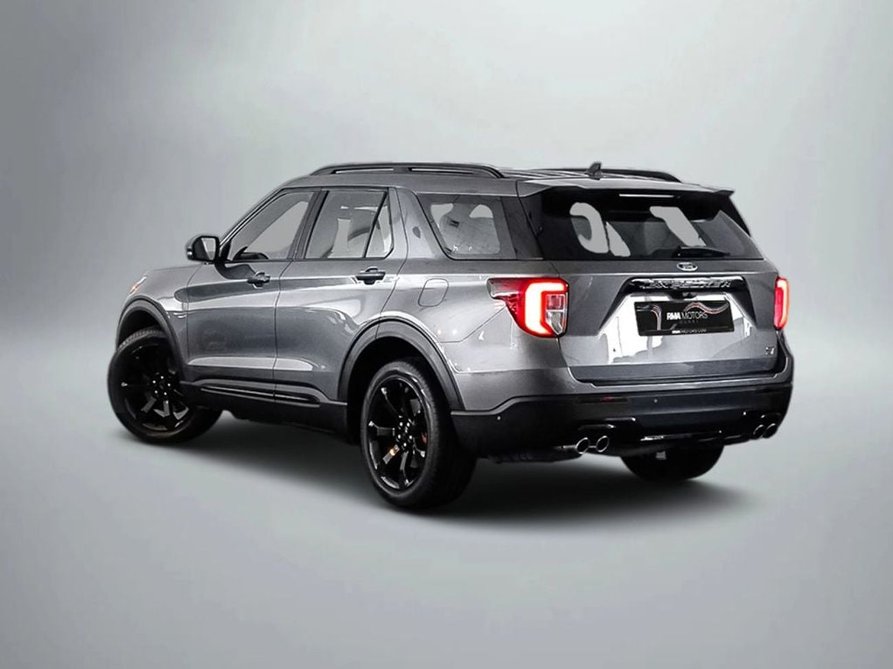 Used Ford Explorer ST 400A 3.0L 2022 for sale in Dubai - 906869