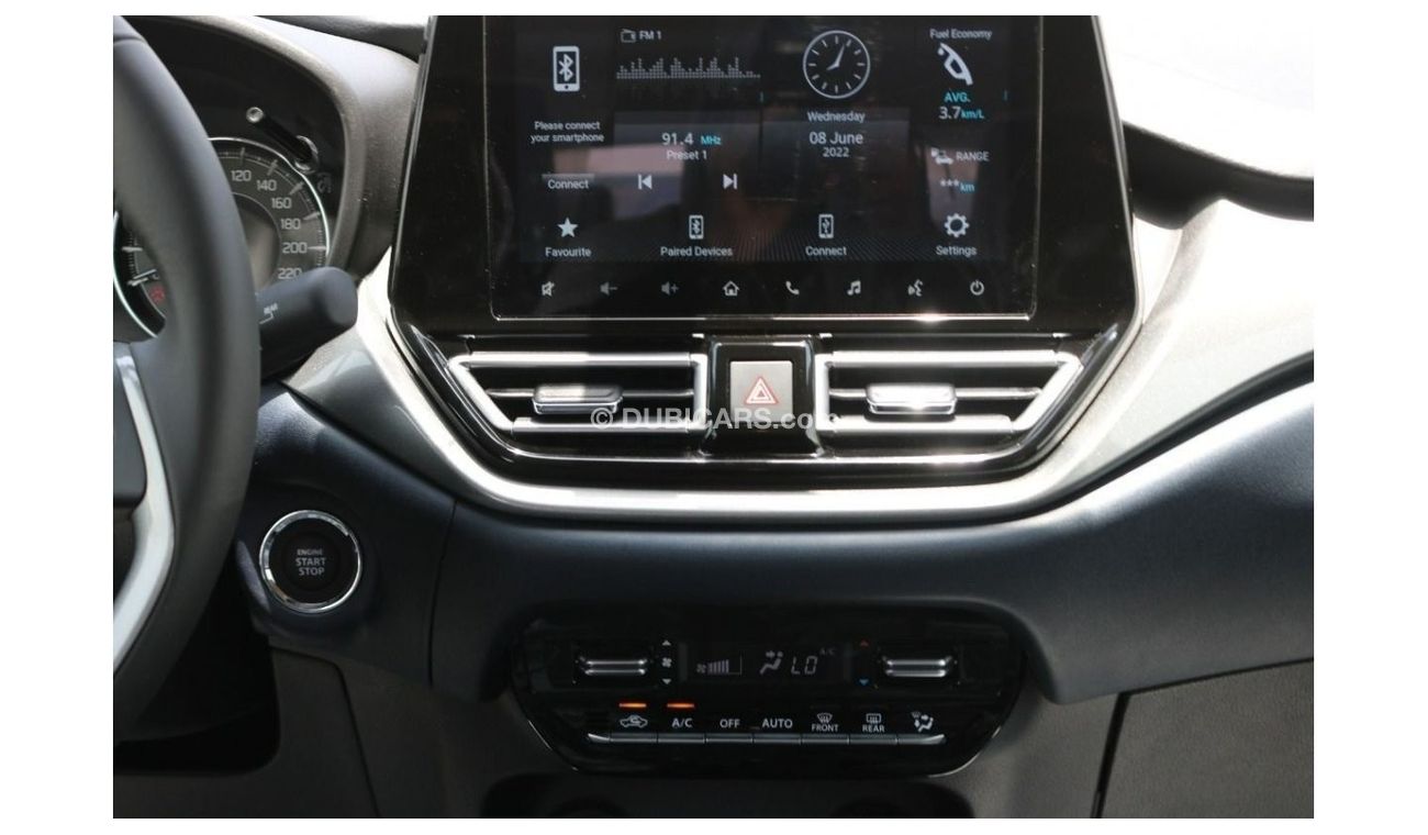 New Suzuki Baleno GLX | HUD | 360 CAMERA | 6 AIRBAGS | CRUISE CONTROL ...