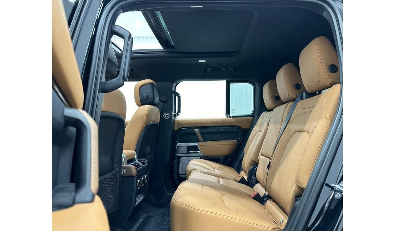 Used 2023 Land Rover Defender 130 P400 HSE 8 Seater, Nov 2027 Warranty ...