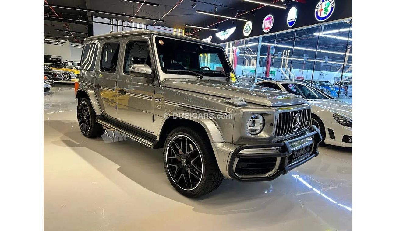 Used Mercedes-Benz G 500 G500 /G63 body kit Excellent Condition No Accident No paint 2020 for ...