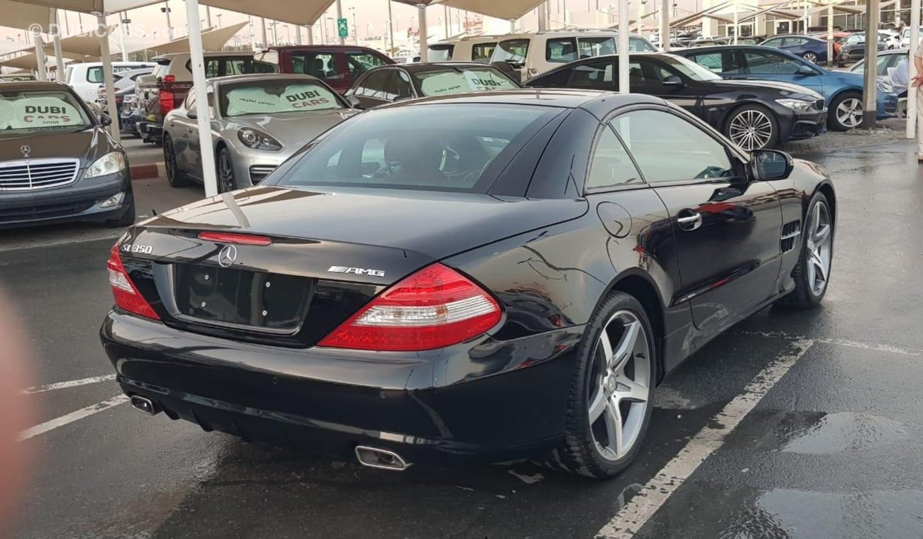 Used Mercedes-Benz SL 350 Mercedes Benz Sl350 model 2009 car prefect ...