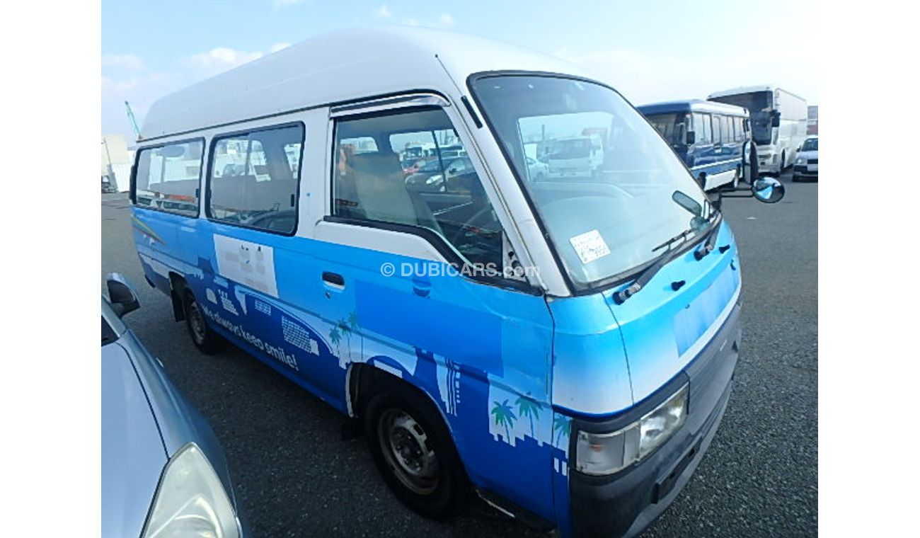 Used Nissan Caravan used RHD Microbus DWGE24/1997/MY LOT # 543 1997 for ...