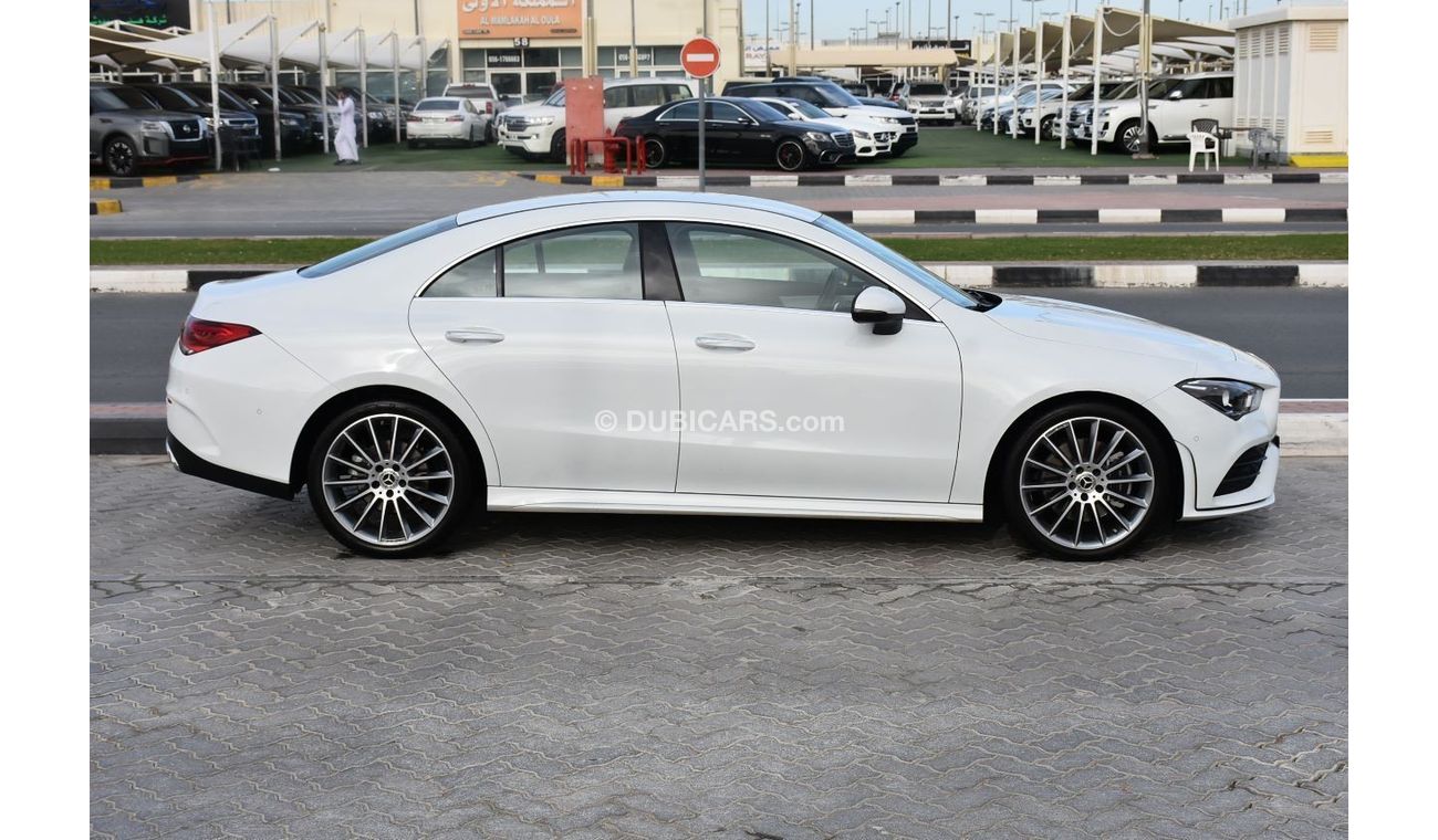 Used Mercedes-Benz CLA 200 Premium WITH A.MG. LINE PACKAGE - CLEAN CAR ...