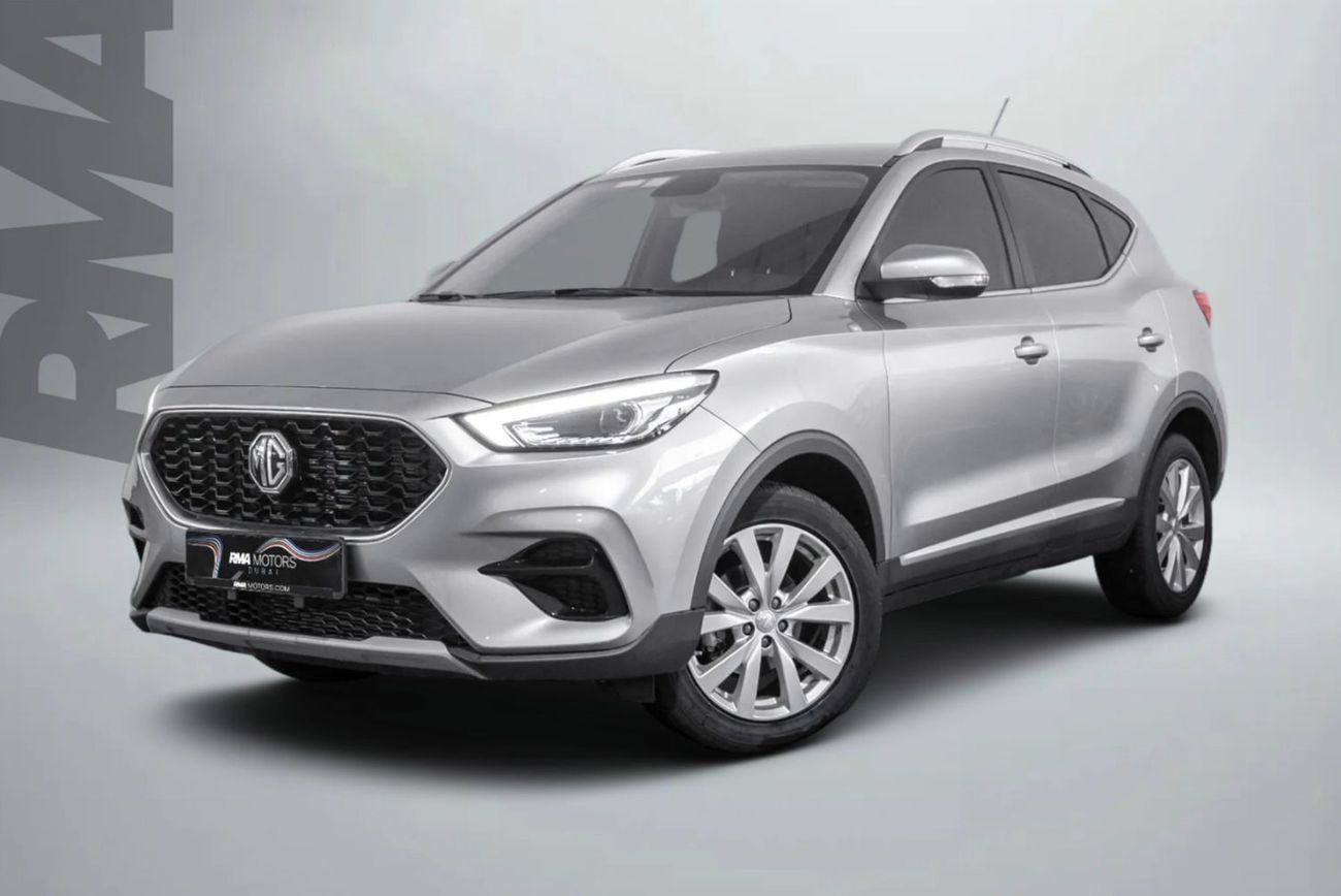 Used MG ZS 6 Year MG Warranty 2024 for sale in Dubai - 856886