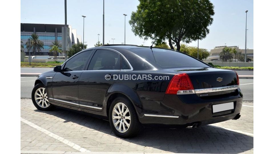 Chevrolet Caprice V8 6.0L Royale in Perfect Condition for sale: AED ...