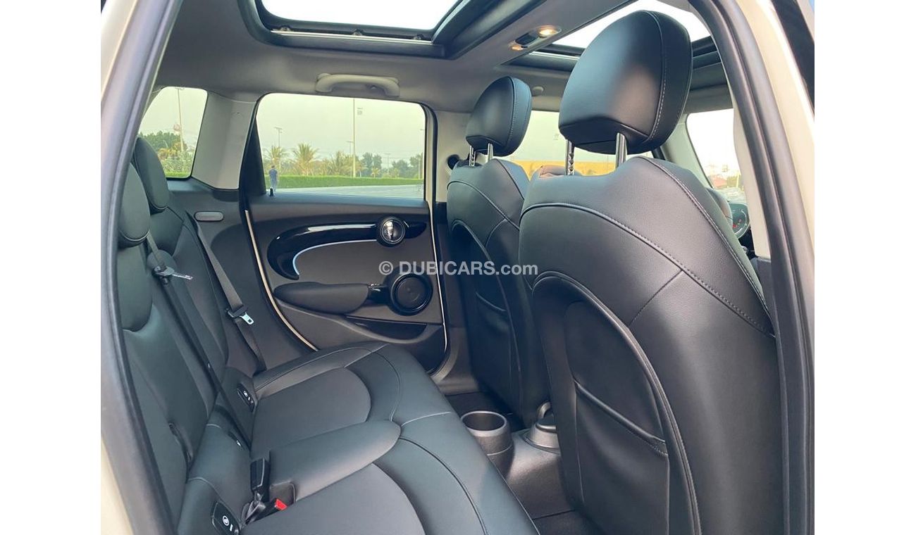 Used Mini Cooper John Cooper Works Mini Couper 2022 Accident Free ...