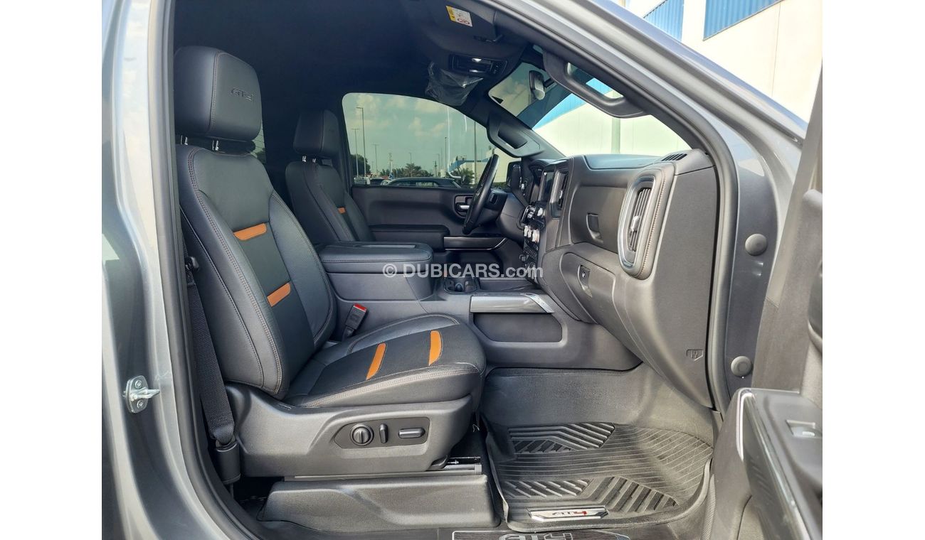 Used 2021 GMC SIERRA AT4, 2DR SINGLE CAB UTILITY, 5.3L 8CYL PETROL ...