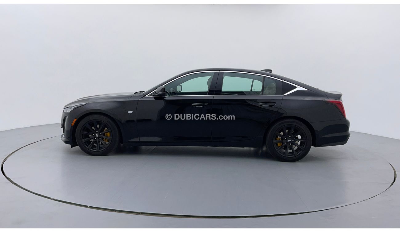 Used Cadillac CT5 350T 2 | Under Warranty | Inspected on 150 ...