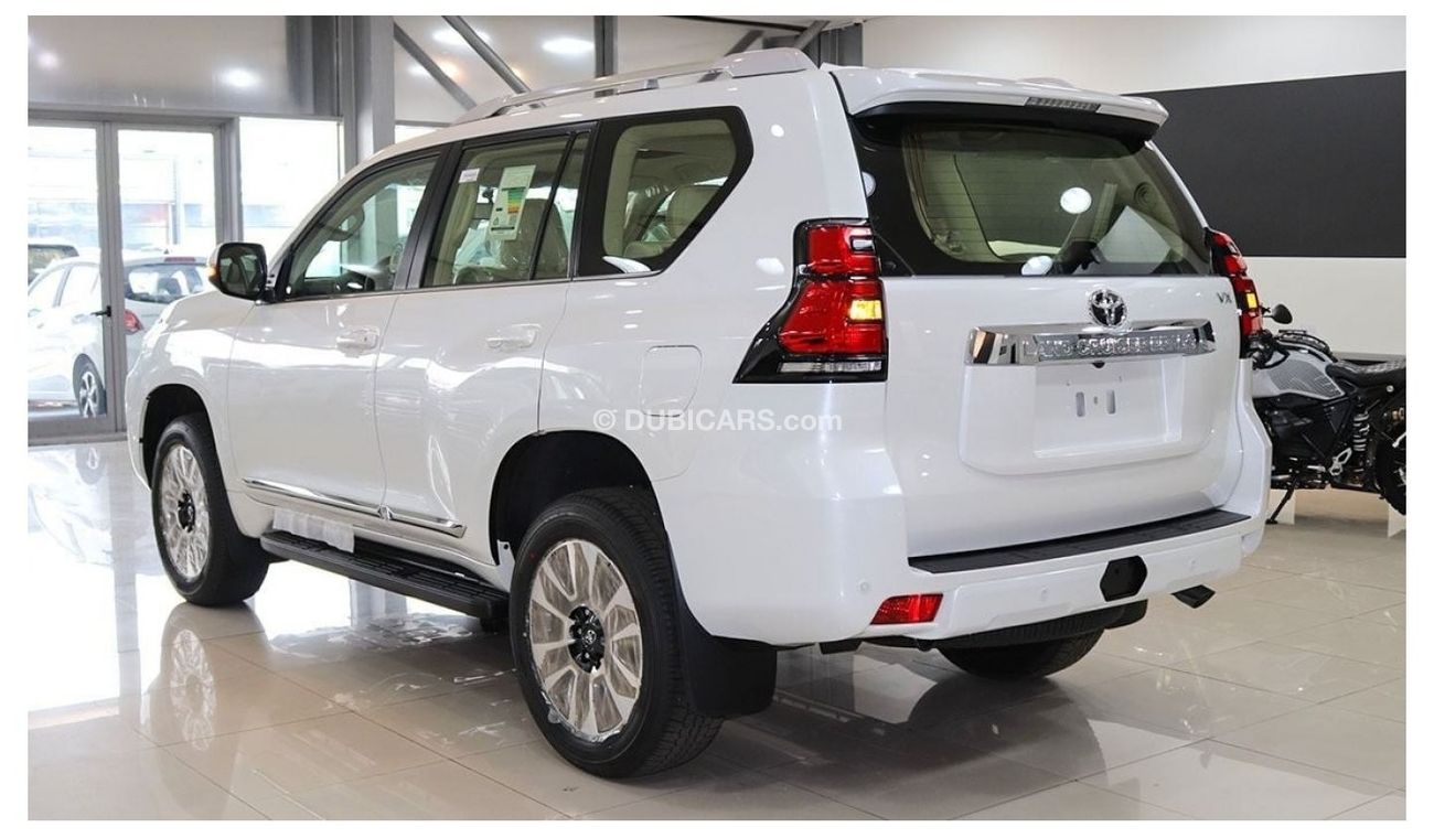 New 2023 Model Toyota Prado 4.0L Petrol VX1 4WD AT 2023 for sale in ...