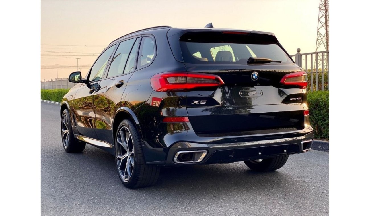 Used BMW X5 40i xDrive XDrive 40i With M kit 2019 for sale in Dubai - 600292