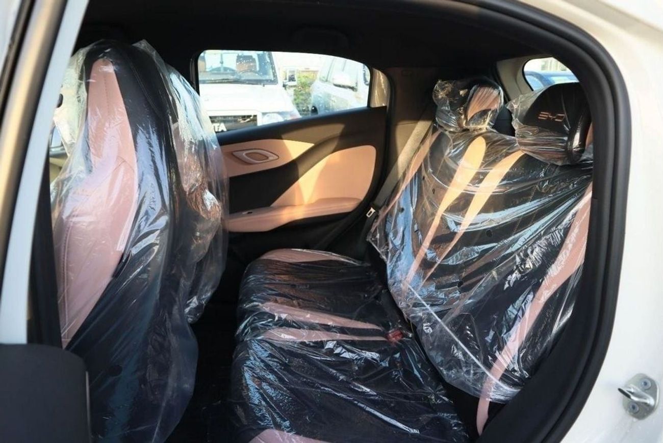 New BYD seagull 2025 model 405km rang 2025 for sale in Dubai - 734663