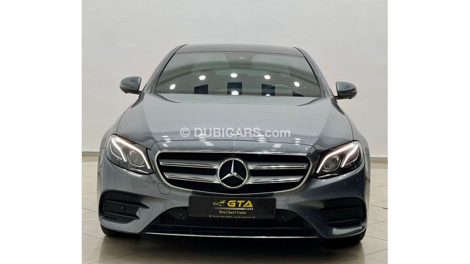 Used Mercedes-Benz E300 2020 Mercedes E300, Mercedes Warranty-Service ...