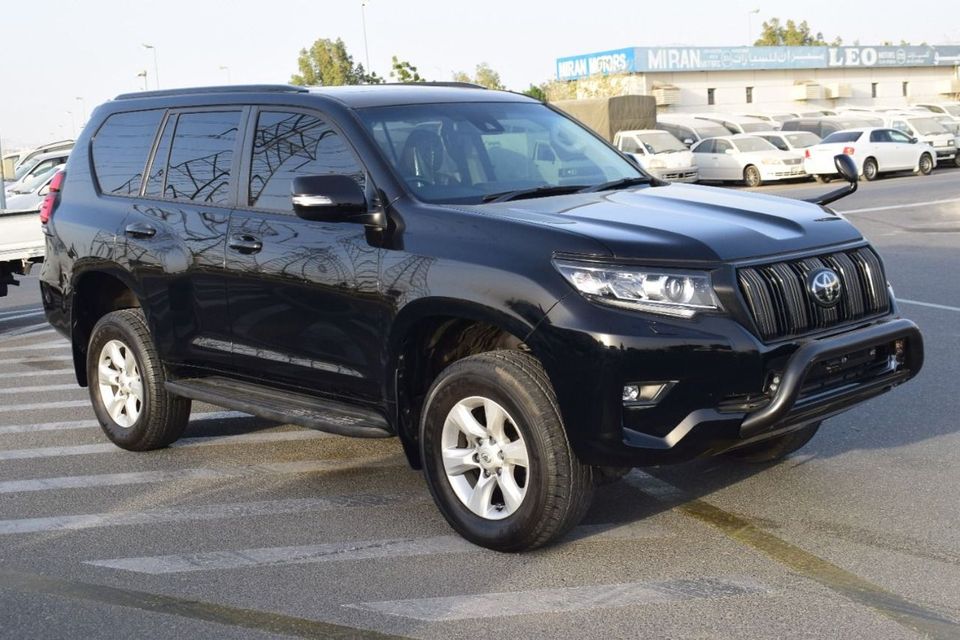 Used Toyota Prado 2020 TOYOTA LAND CRUISER PRADO 2020 for sale in Dubai ...
