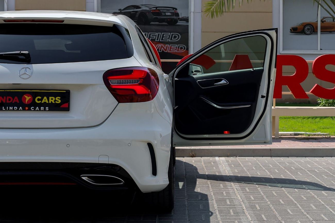 Used Mercedes-Benz A 250 Sport AMG Mercedes-Benz A250 Sport 2016 GCC ...