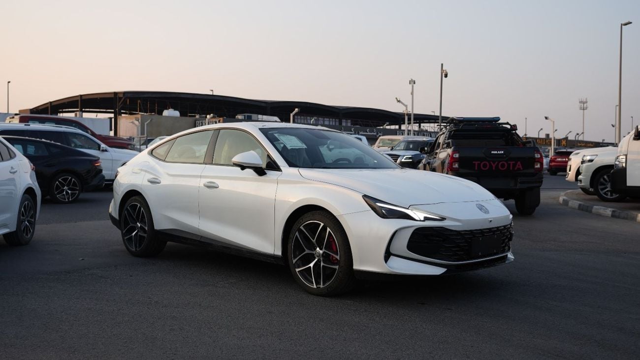 New MG 7 MG7 300VTGI 2025 for sale in Dubai - 915077