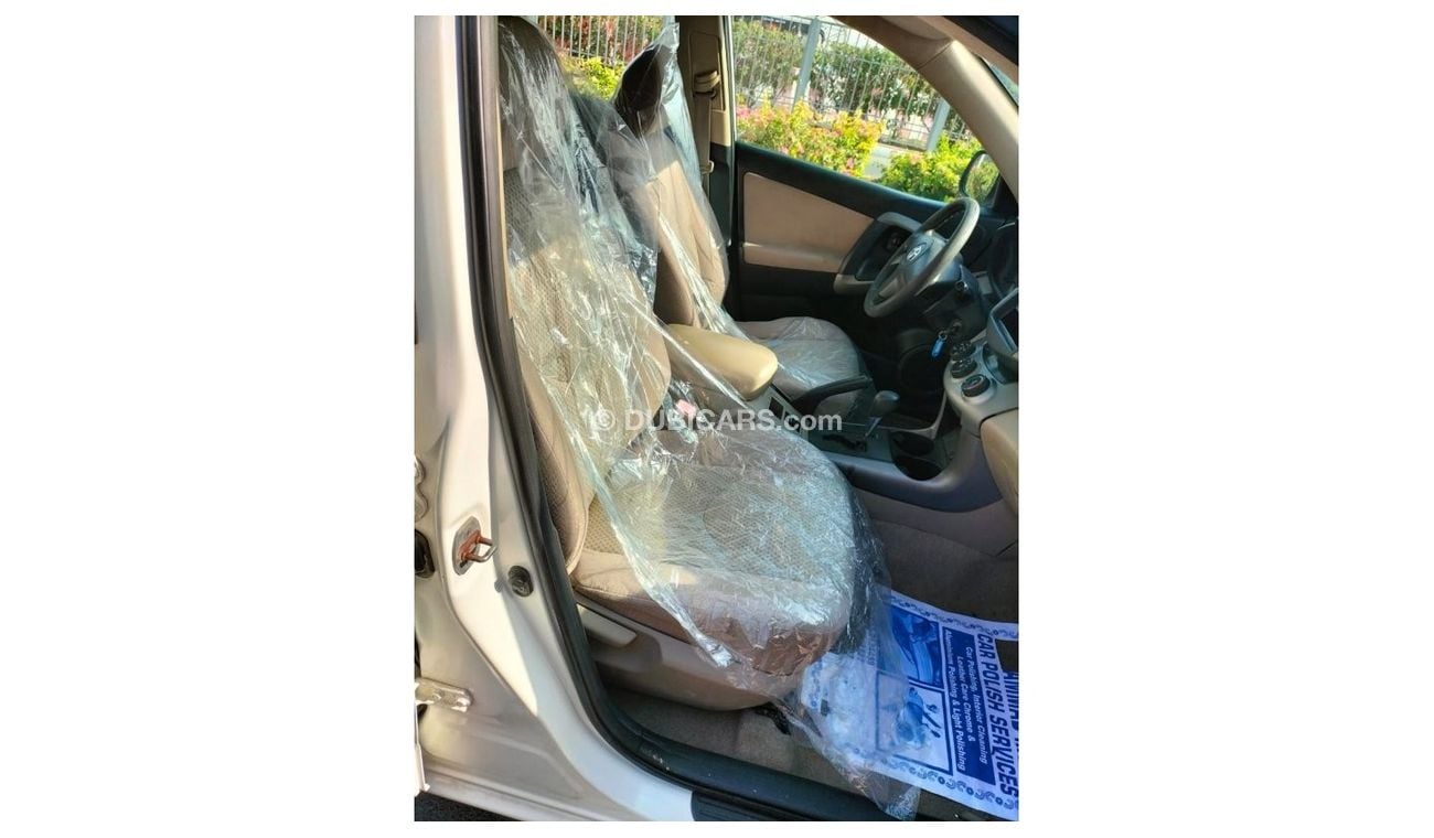 Used Toyota RAV4 GCC 2008 for sale in Dubai - 520025
