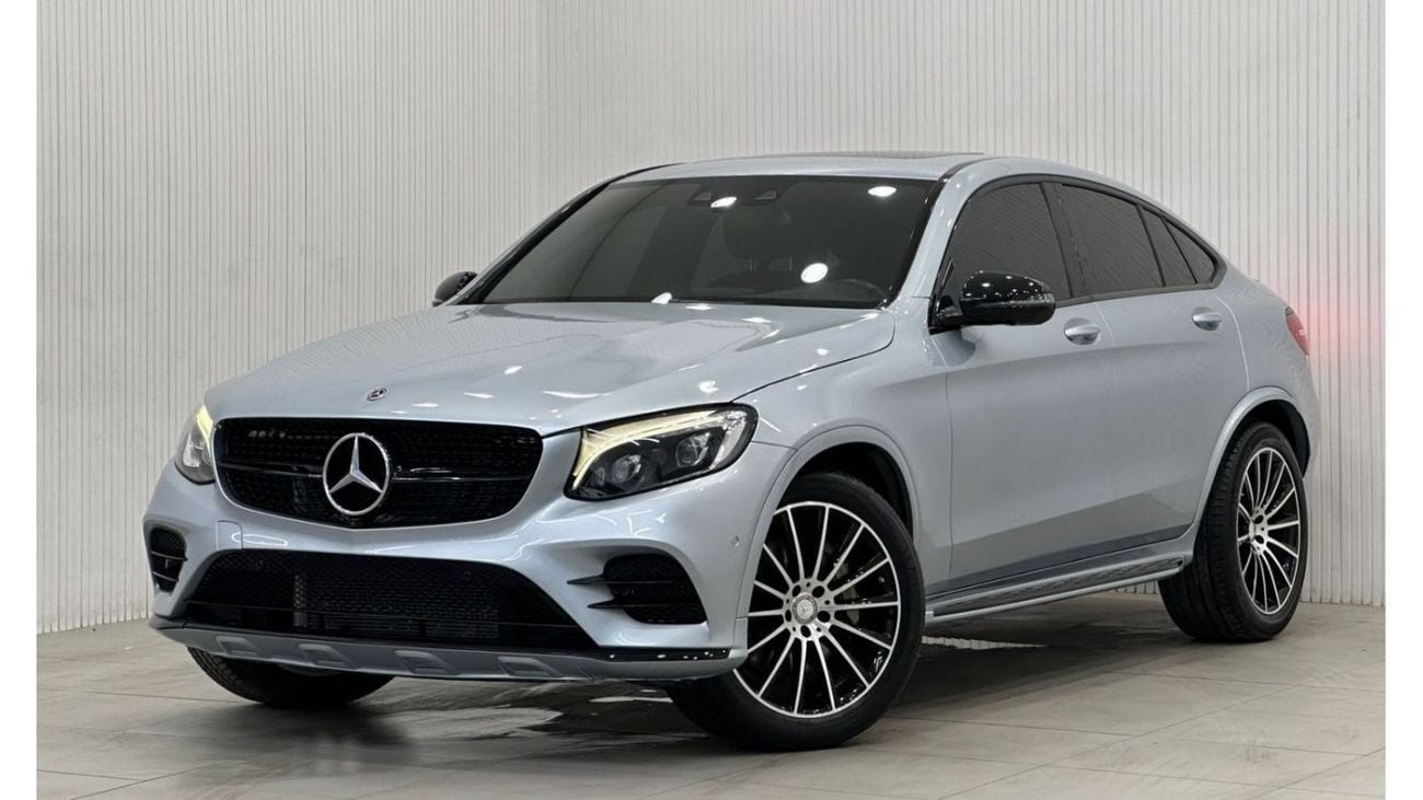 Used Mercedes-Benz GLC 250 2018 Mercedes Benz GLC250 Coupe AMG, Warranty, Full service History ...