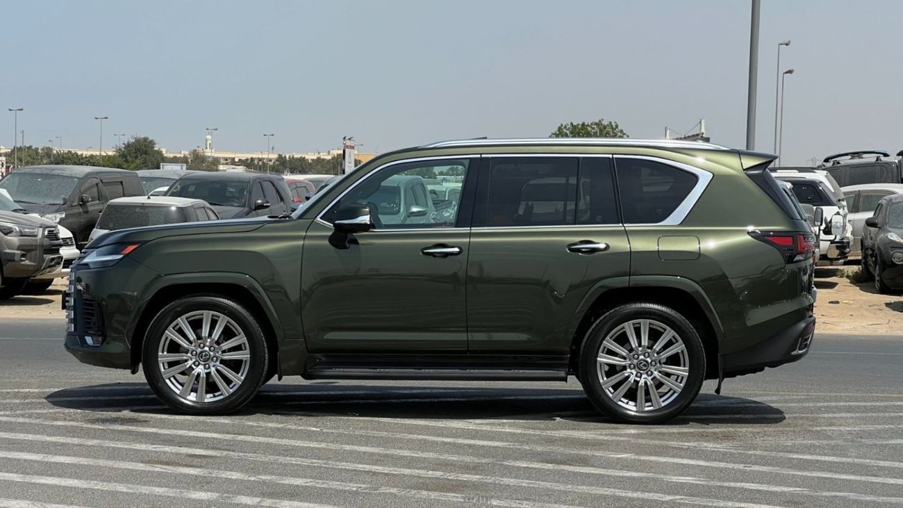 New Lexus LX600 luxury sport 2025 for sale in Dubai - 836000