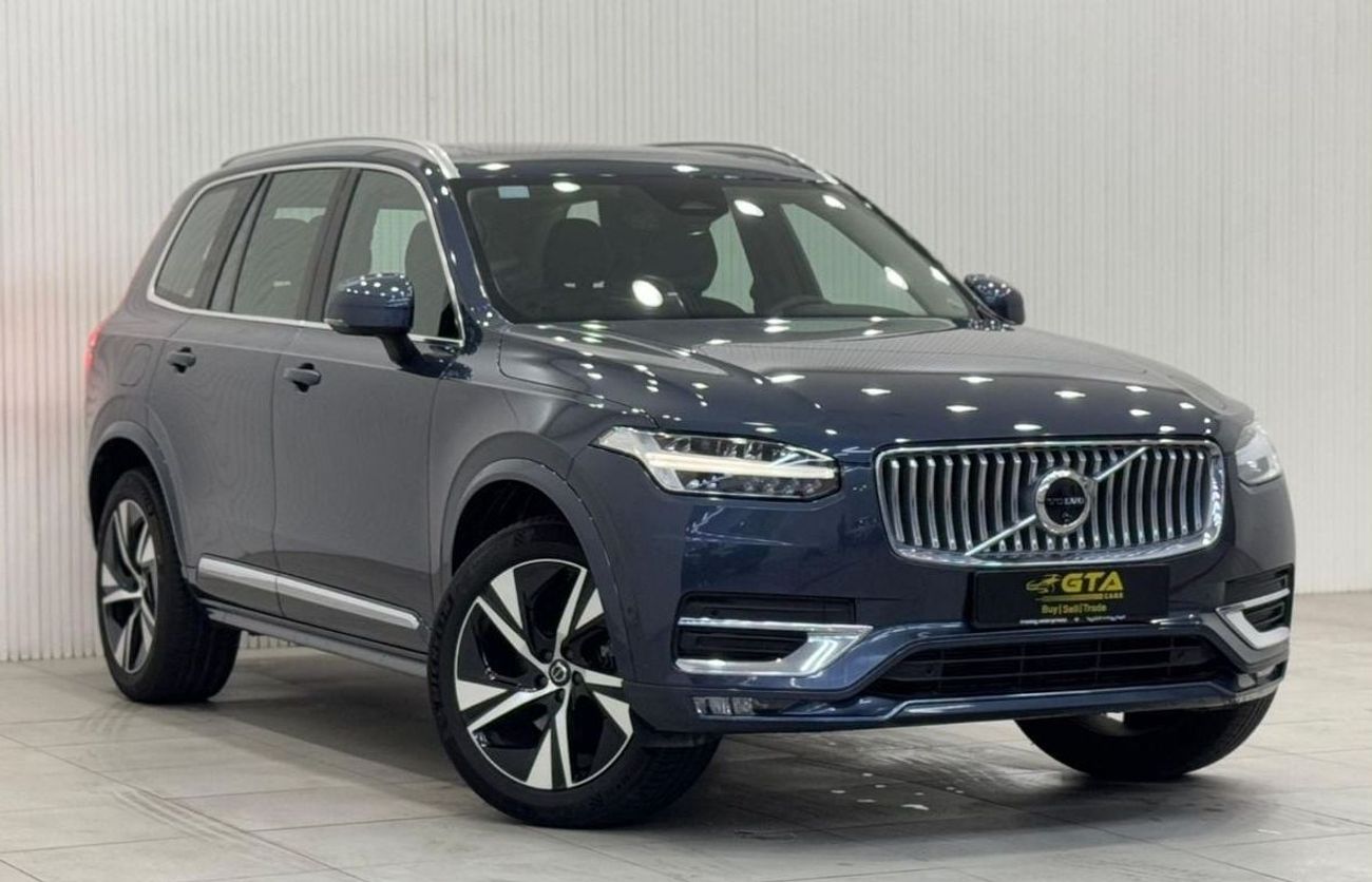 Used B5 2.0T 2024 Volvo XC90 B5 Plus Bright, Dec 2026 Volvo Warranty, 7 Seater, Excellent ...