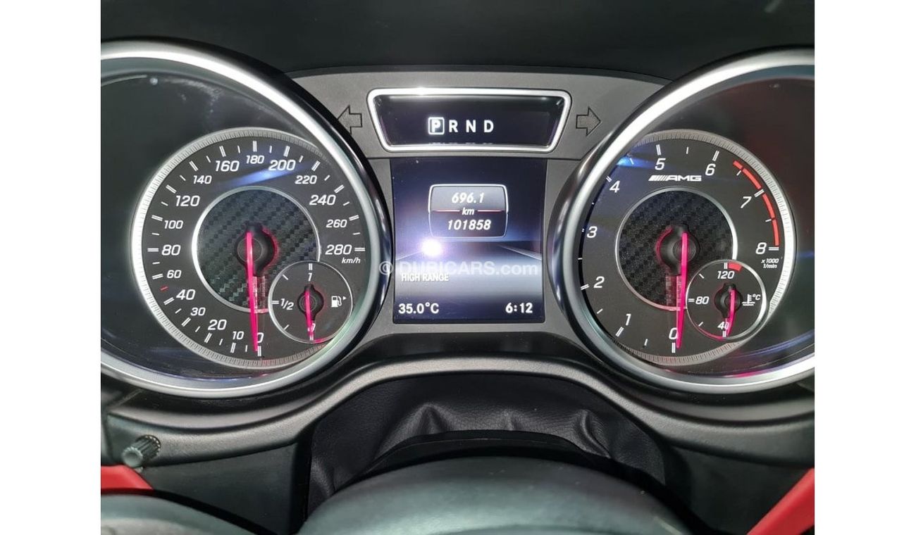 Used Mercedes-Benz G 63 AMG MERCEDES G63 , GCC ,GOOD IN CONDITION 2017 ...