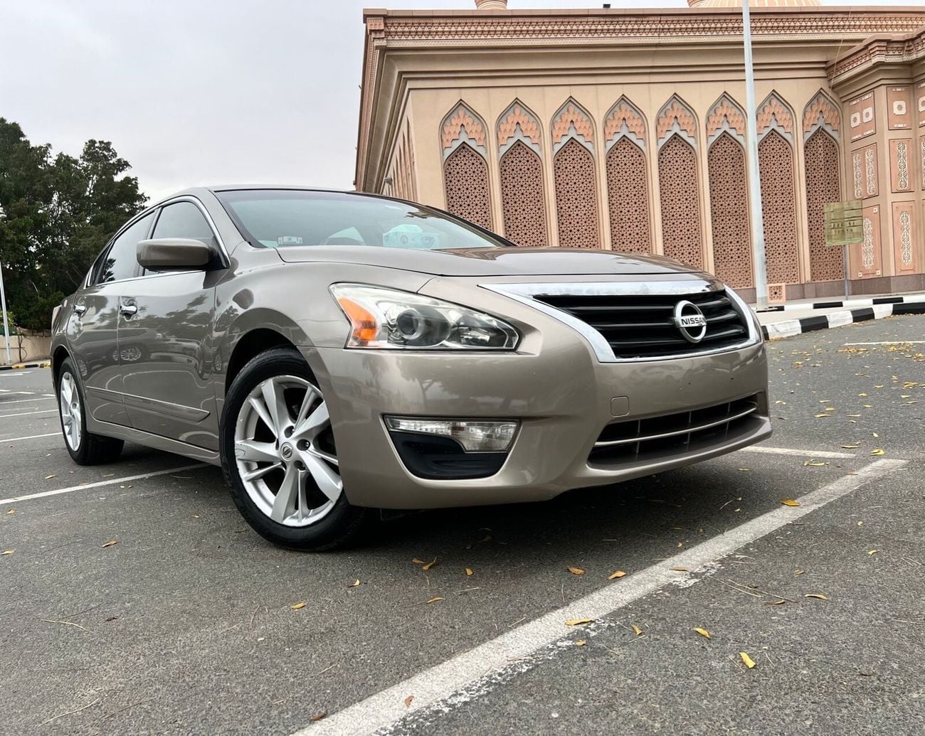 Used Nissan Altima Sv 2014 for sale in Dubai - 731942