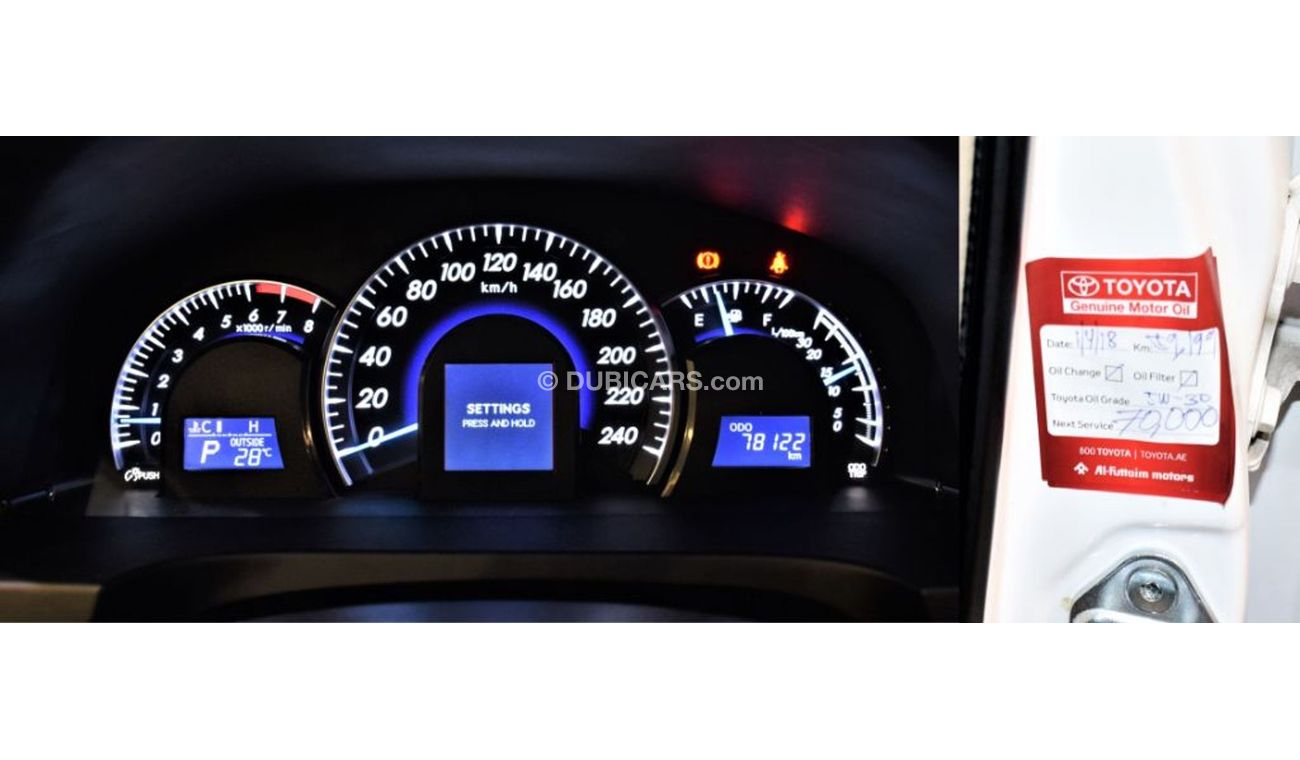 Used *FULL SERVICE HISTORY* ORIGINAL PAINT!! 78000KM ONLY! AMAZING ...