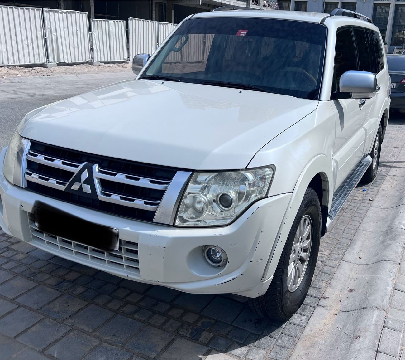Used Mitsubishi Pajero GLS 2014 for sale in Dubai - 719501
