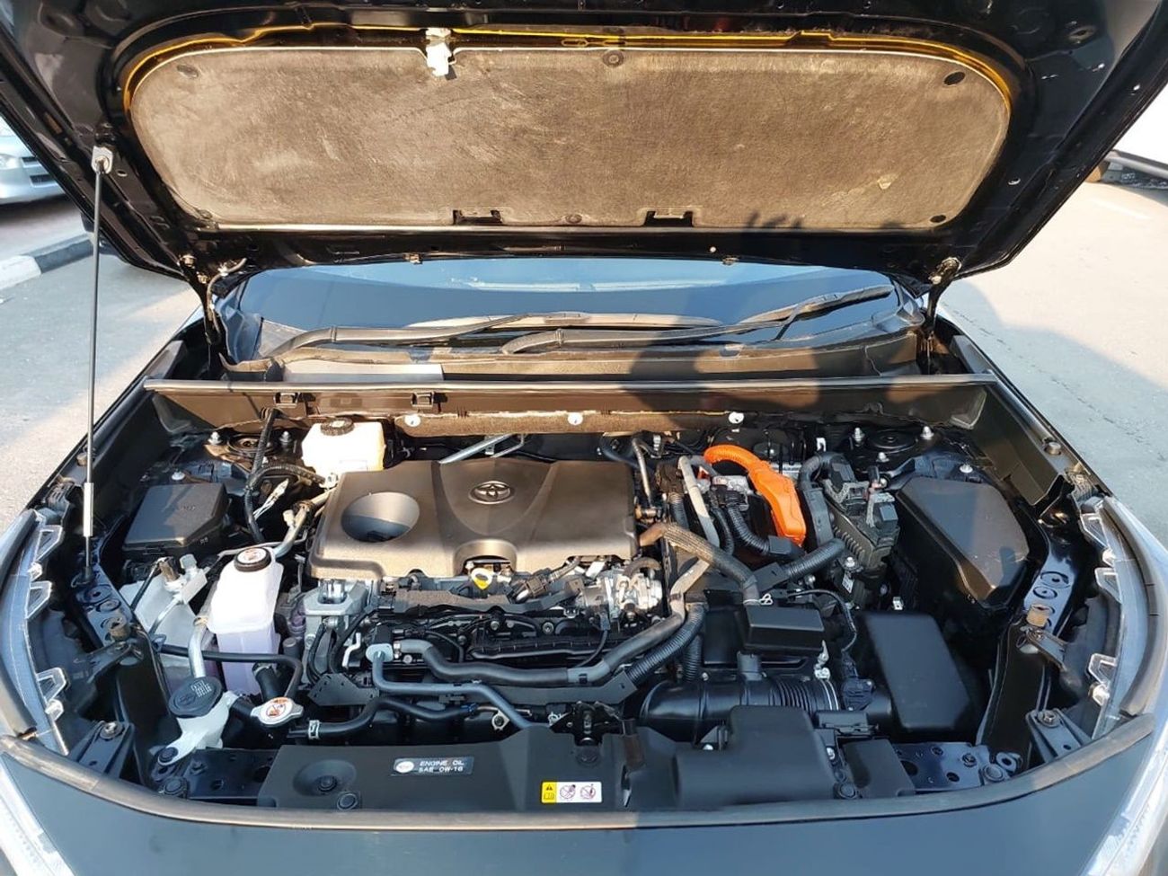 Used Toyota RAV4 TOYOTA RAV 4 JEEP RIGHT HAND DRIVE (PM92175) 2023 for ...