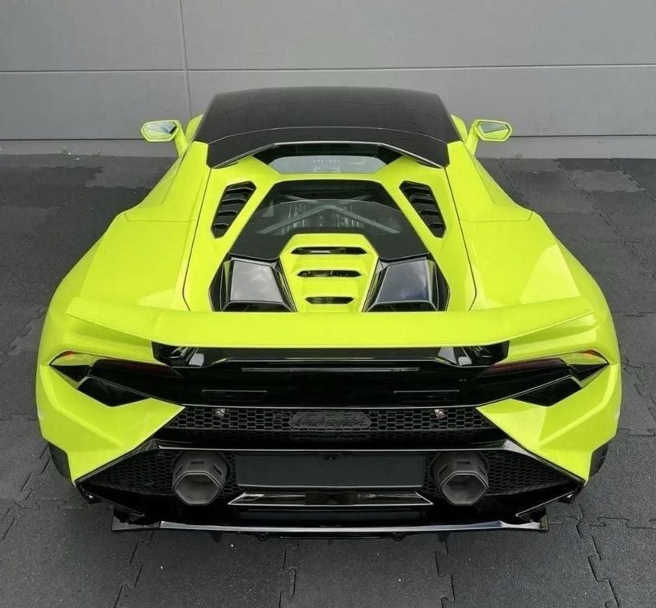 Used Lamborghini Huracan LP640 NOVITEC TECHNICA 2024 for sale in Dubai - 807980