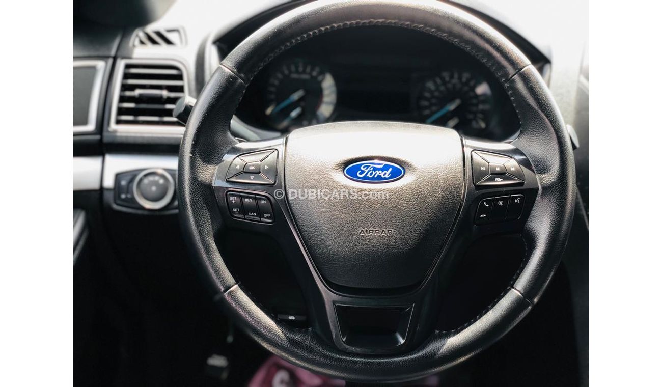 Used Ford Explorer XLT, 6 CYLINDERS, POWER SEATS, PUSH START, REAR ...