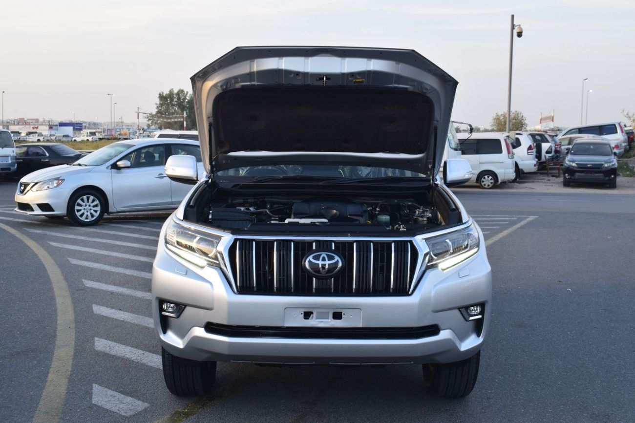 Used 2021 TOYOTA PRADO FULL OPTION 2021 for sale in Dubai - 859242
