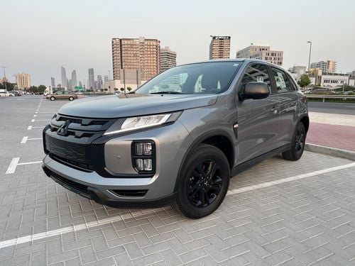 Mitsubishi ASX Price in UAE, Images, Specs & Features