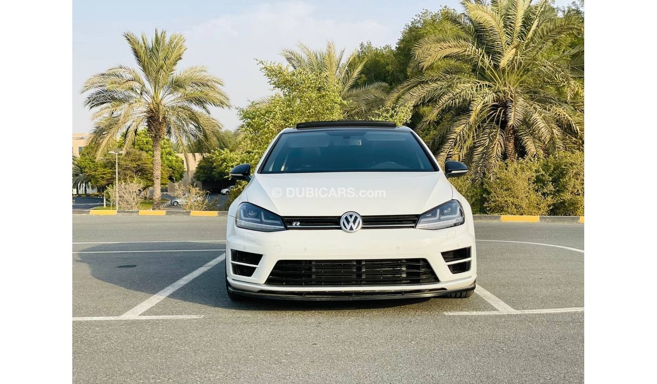 Used VOLKSWAGEN GOLF R MODEL 2015 GCC SPACE FULL OPTION 2015 for sale ...
