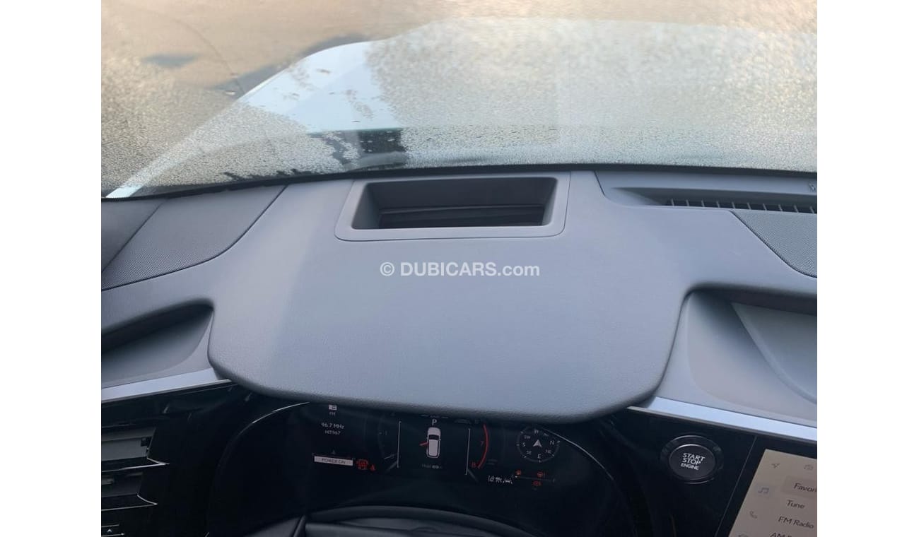 New Lexus TX 350 2024 LEXUS TX350 EXECUTIVE 2.4L TURBO AWD 7-SEATER ...