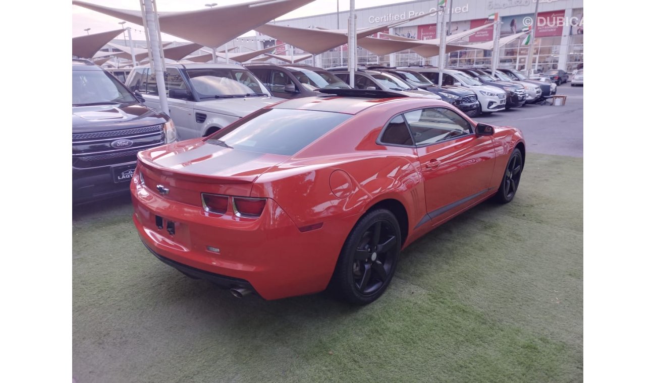 Used Chevrolet Camaro kubih mudil 2012 khalijaa fathat jild mithabat ...