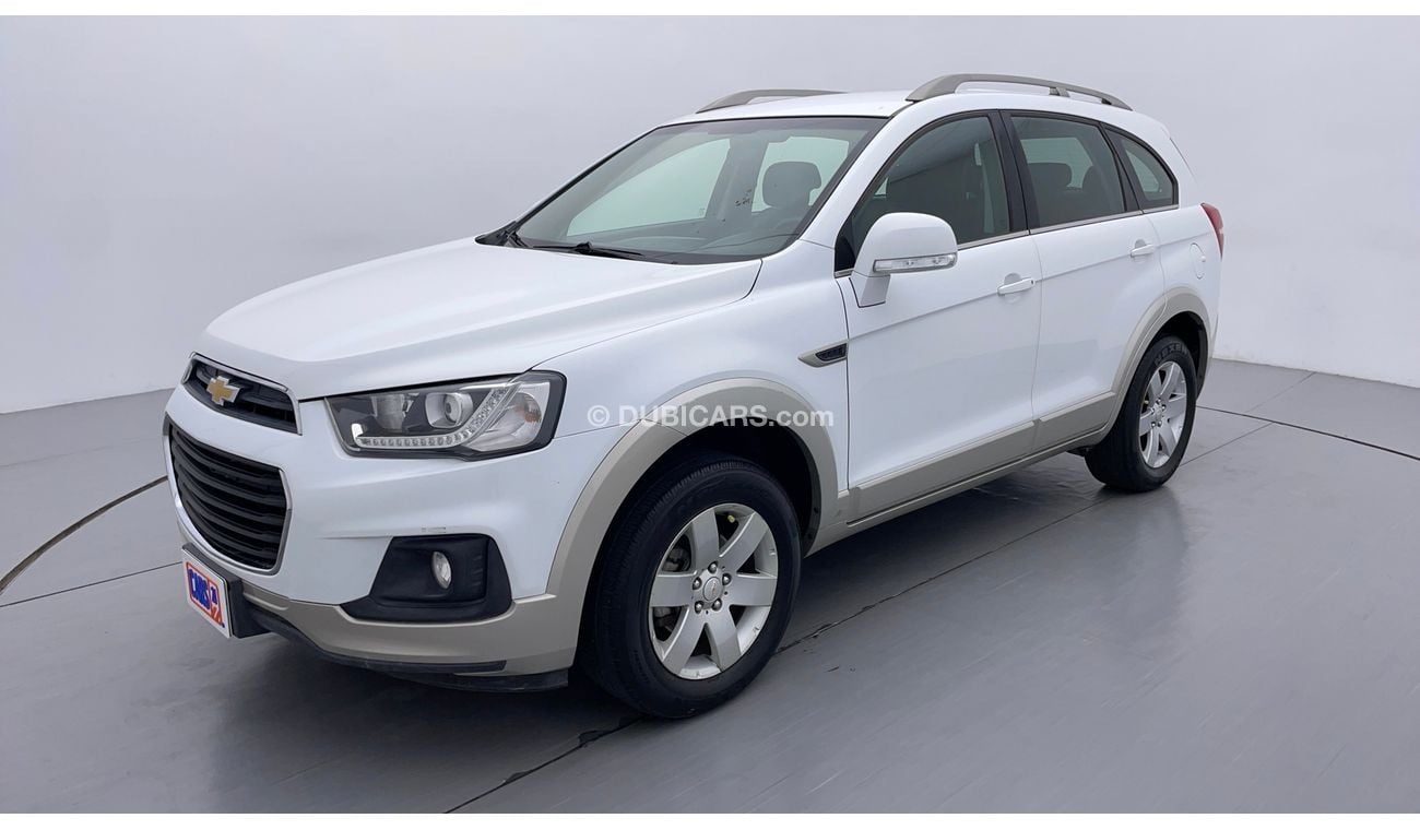 Used Chevrolet Captiva LT 2.4 | Under Warranty | Inspected on 150 ...