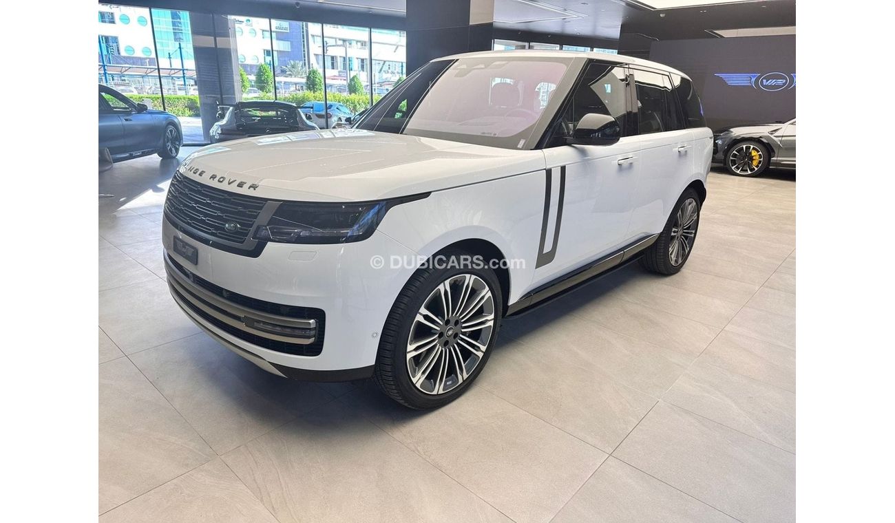 Used Land Rover Range Rover Range Rover Vogue HSE V8 WARRANTY/SERVICE ...