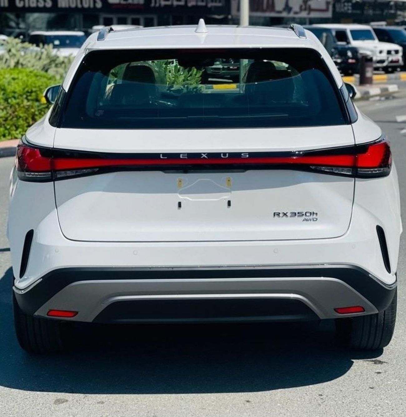 New Lexus RX350h 2.5L HYBRID 2024 GCC 2024 for sale in Dubai - 782782