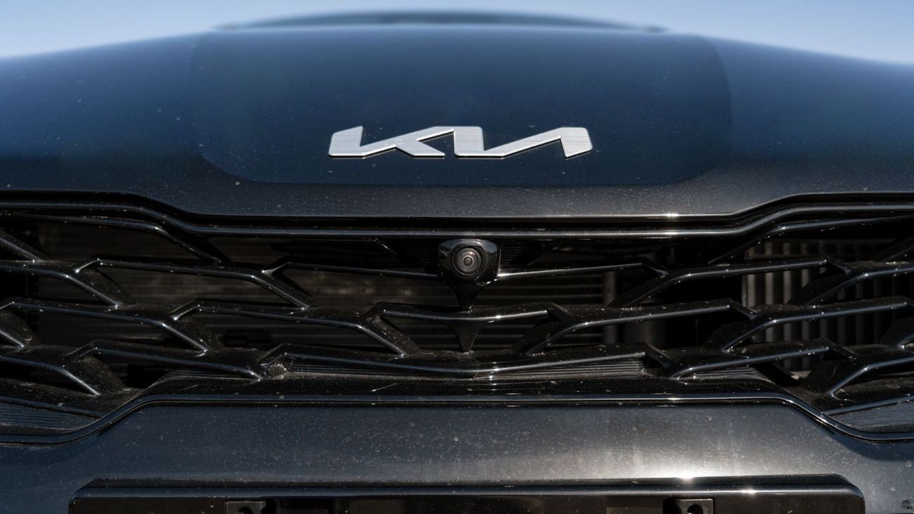 New 2025 | KIA K5 SPECIAL EDITION 1.5T 2025 for sale in Dubai - 883032