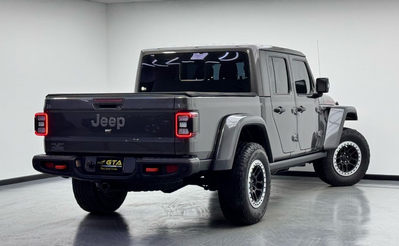 Used Sand Runner 3.6L 2021 Jeep Gladiator Sand Runner, 2025 Jeep ...