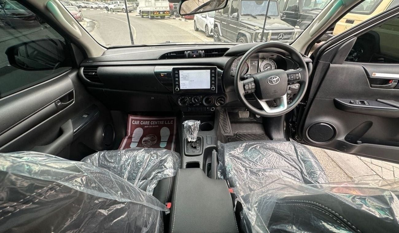 Used Toyota Hilux ADV 2.8L 2022 for sale in Dubai - 829451