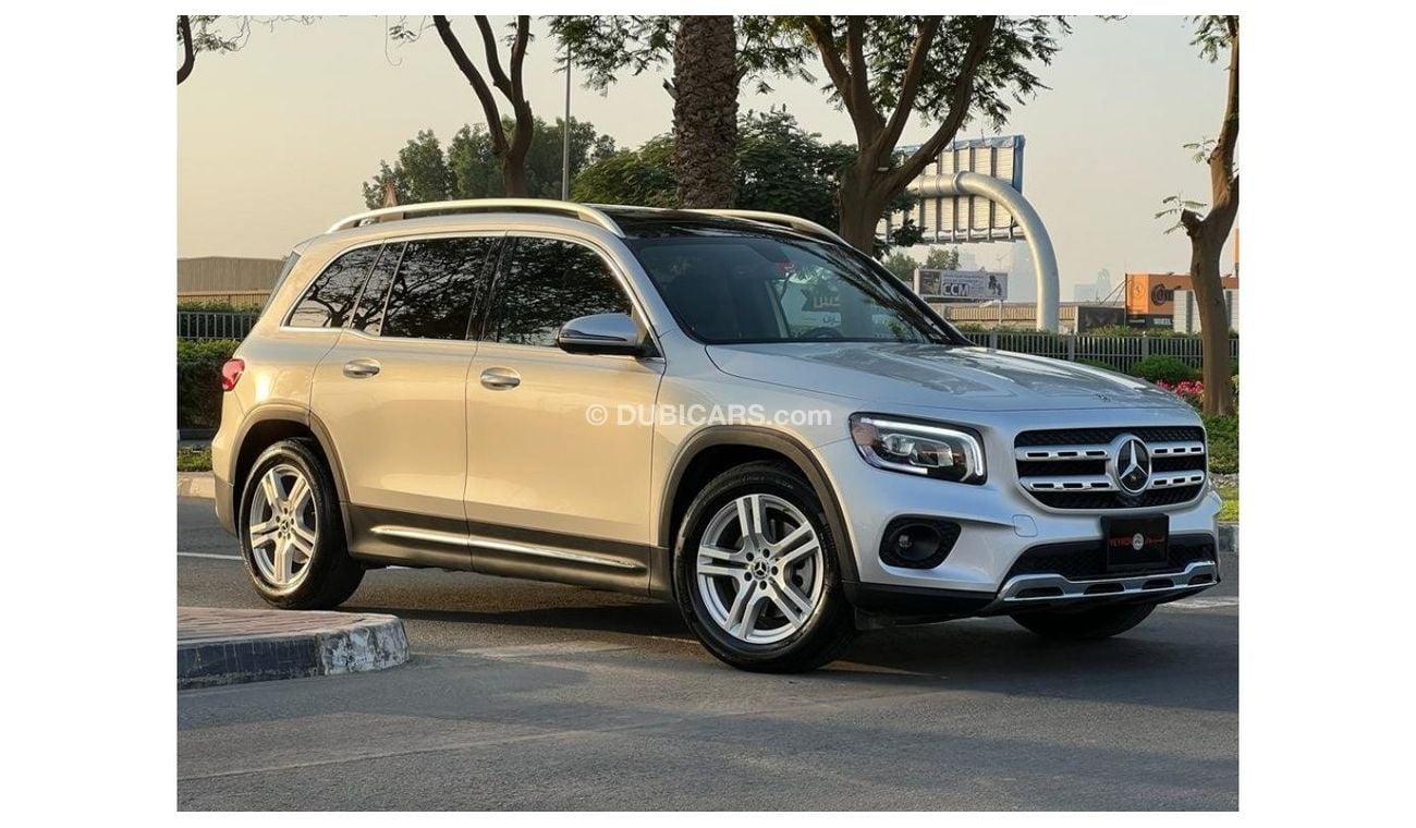Used Mercedes-Benz GLB 250 MERCEDES BENZ GLB 250 4MATIC 2020 IN PERFECT ...