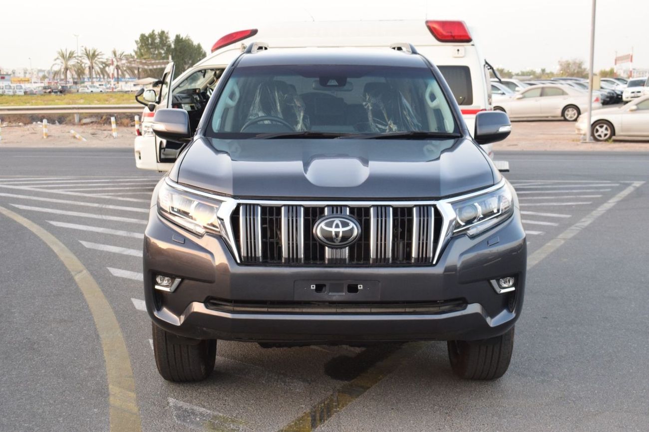 Used Toyota Prado 2018 for sale in Dubai - 660068