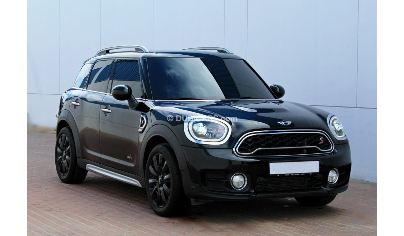 Used Mini Cooper S Countryman ALL4 5 YEARS WARRANTY WITH SERVICE ...