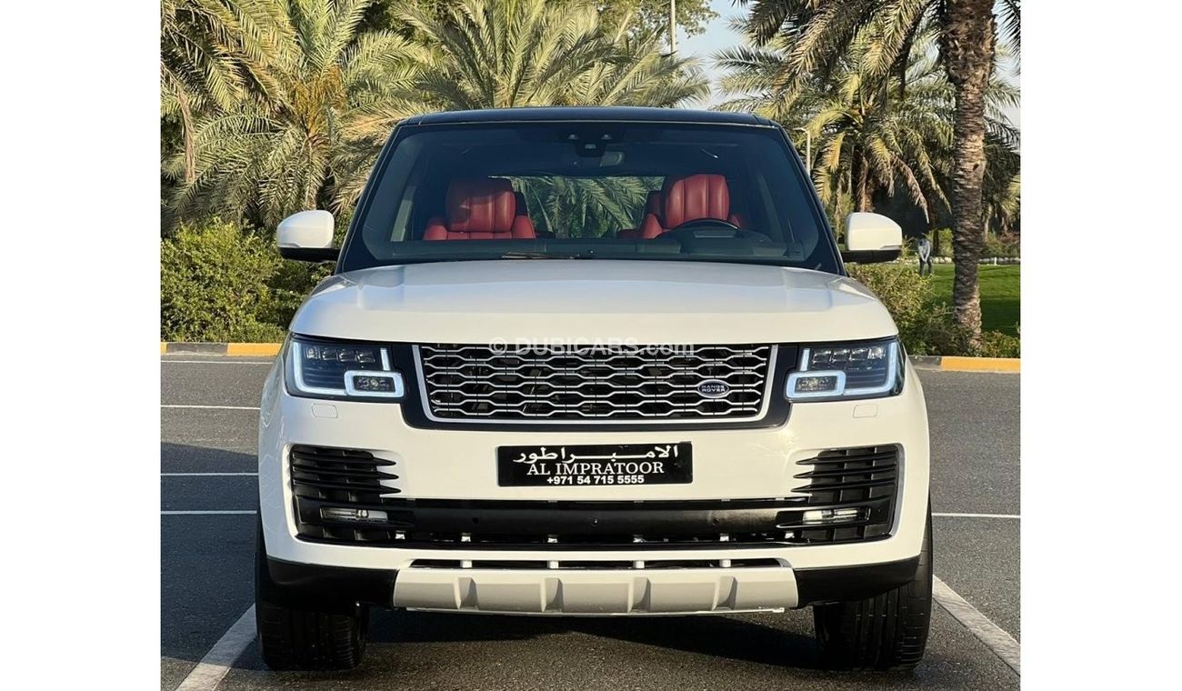 Used Land Rover Range Rover 2017 for sale in Dubai - 613012