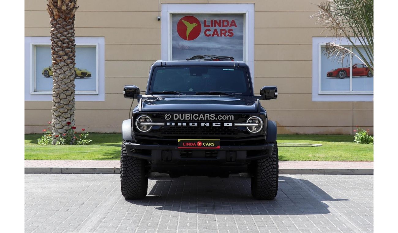Used Ford Bronco U725 2021 for sale in Dubai - 611297